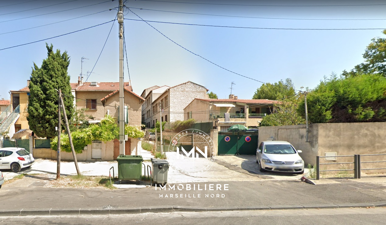 Vente ST LOUIS LE ROVE | Immobilière Marseille Nord